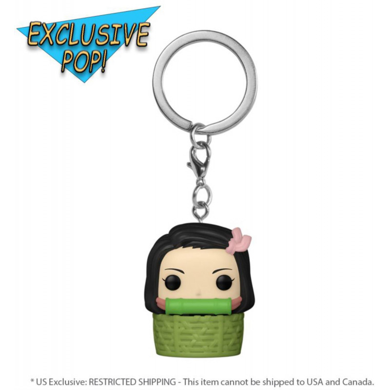 Demon Slayer - Nezuko'n Basket Pop!