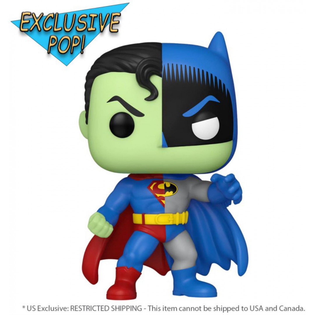 DC Comics - Composite Superman Pop! - Afterpay Available!