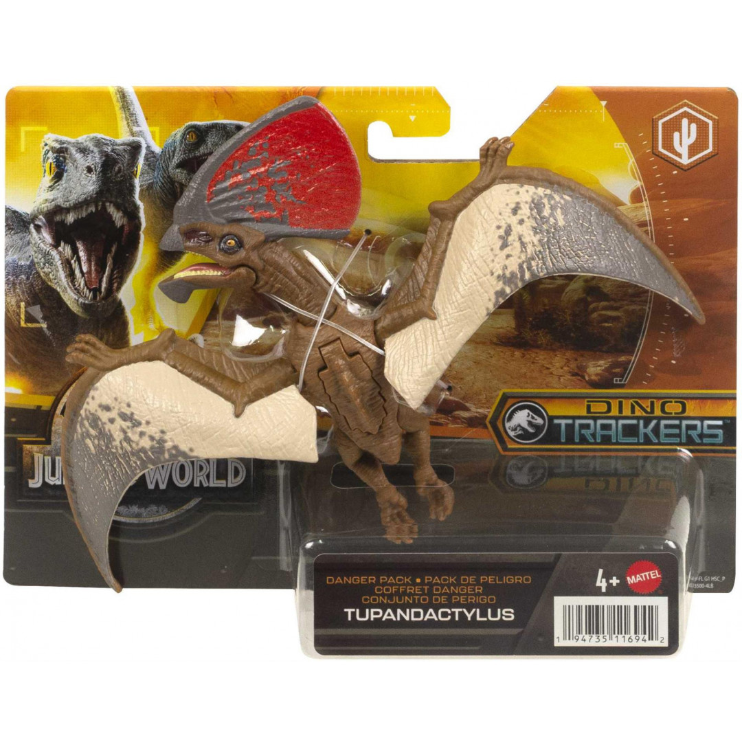 Jurassic World Danger Pack Assortment - Afterpay Available!