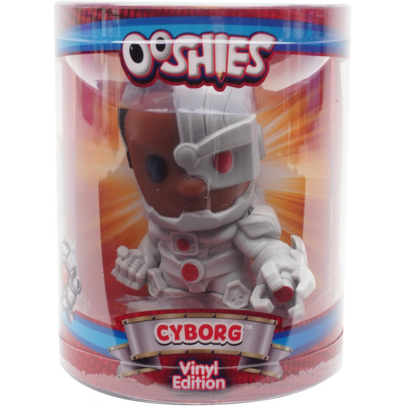DC Ooshies 4" Vinyl Edition Figures Series 3 - Afterpay