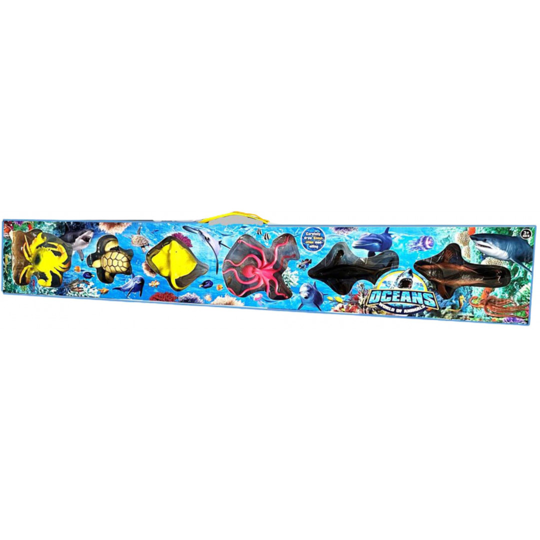 Three Feet Of Sea Creatures - Afterpay Available!