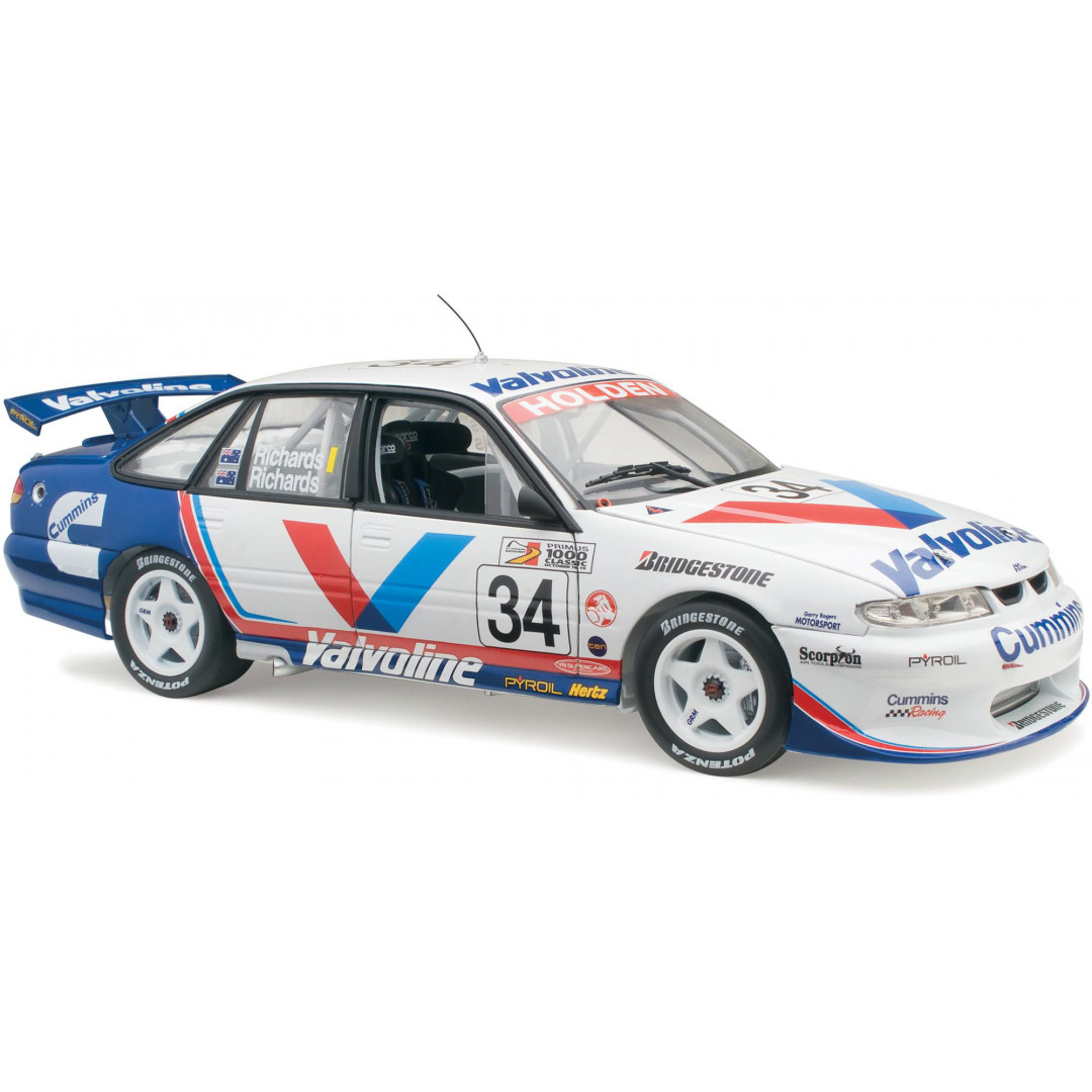 1:18 Holden VS Commodore 2nd Place 1997 Bathurst - Shop Now!