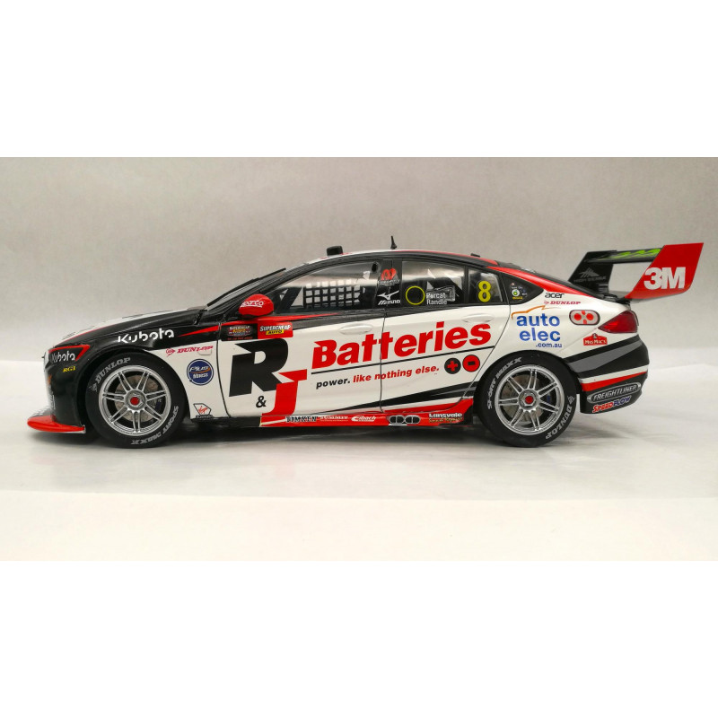 Holden ZB Commodore - R&J Batteries - 8, N.Percat