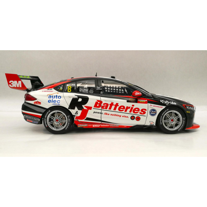 Holden ZB Commodore - R&J Batteries - 8, N.Percat