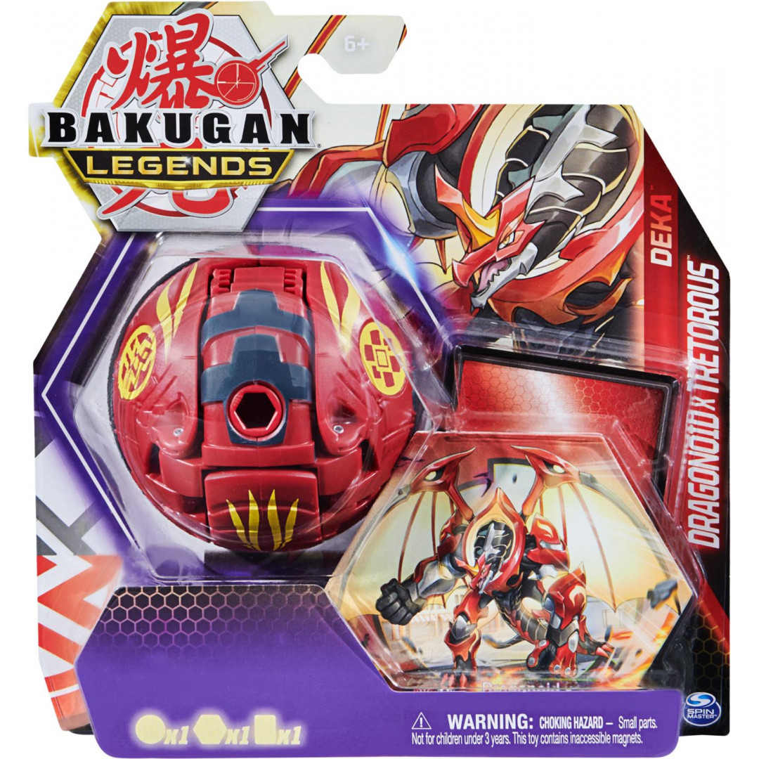 Bakugan Deka Season 5 Assorted - Afterpay Available!