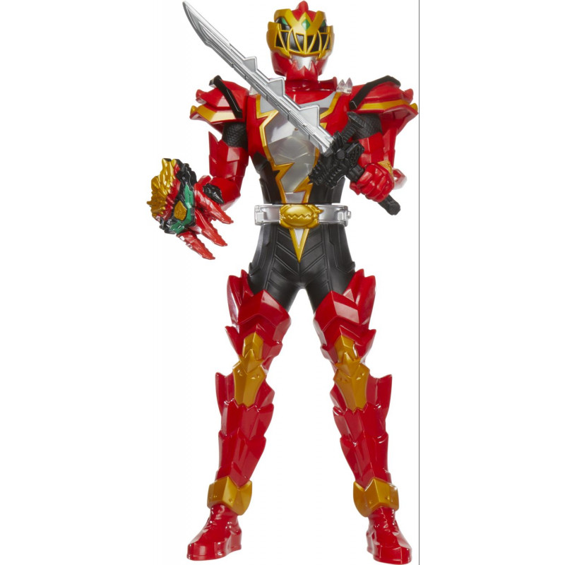 Power Rangers Spiral Strike Red Ranger Weapon | Mr Toys Toyworld