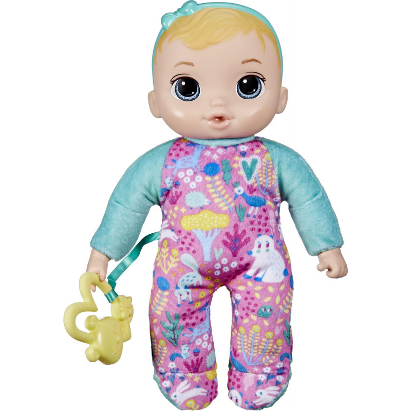 Baby Alive Soft N Cute Blonde - Afterpay Available!