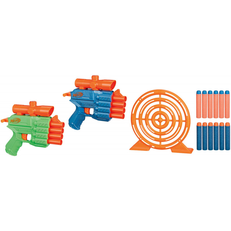 Nerf Elite 2.0 Face Off Target - Afterpay Available!