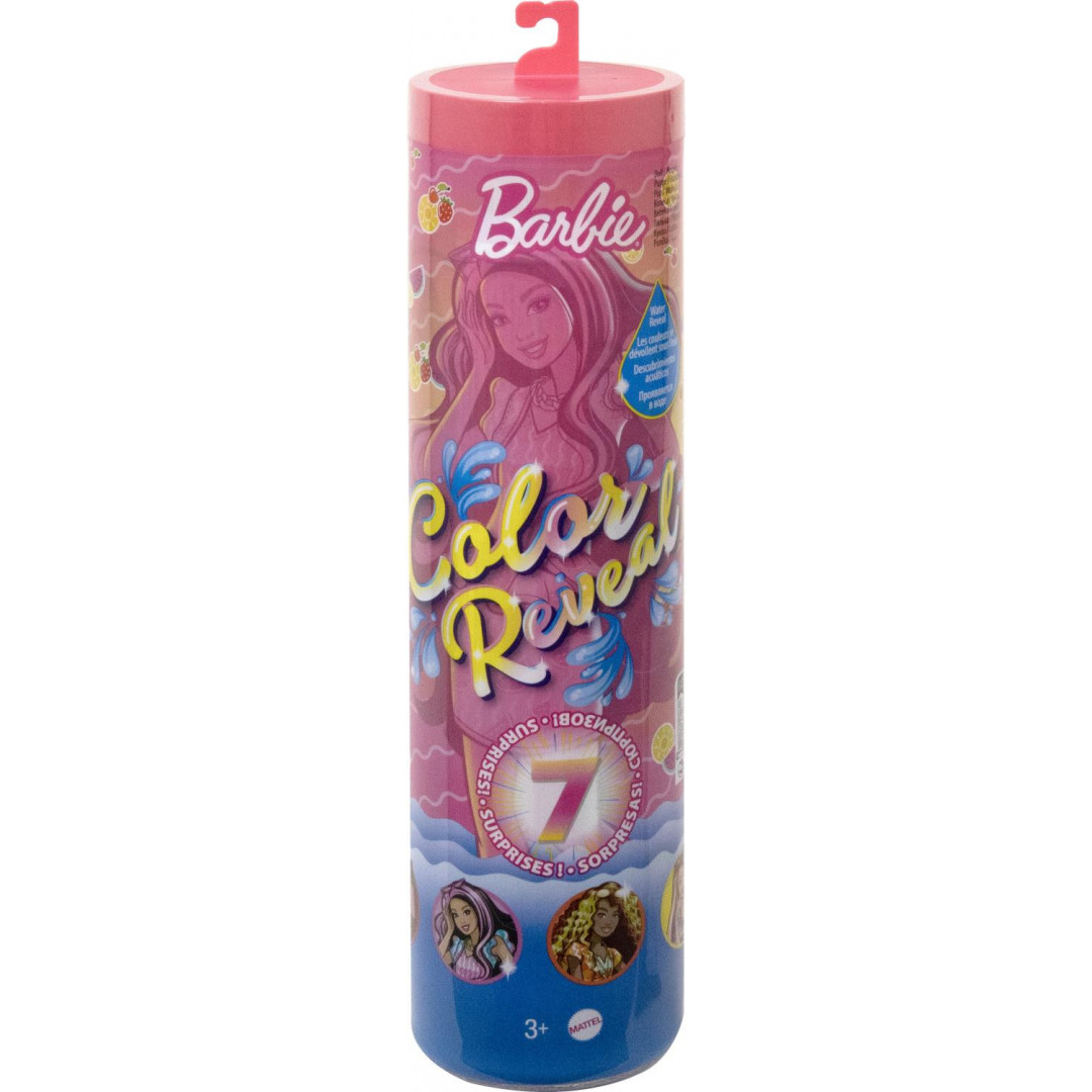 Barbie Colour Reveal Assorted - Afterpay Available!