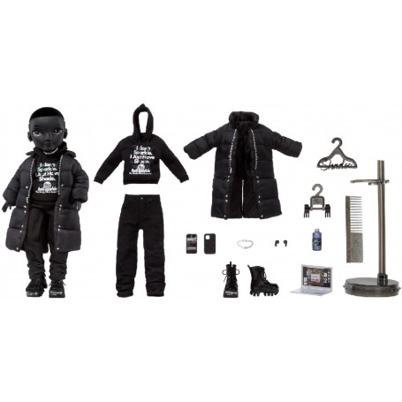 Shadow High S23 Fashion Doll - Rex McQueen - Afterpay