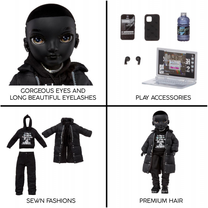 Shadow High S23 Fashion Doll - Rex McQueen - Afterpay