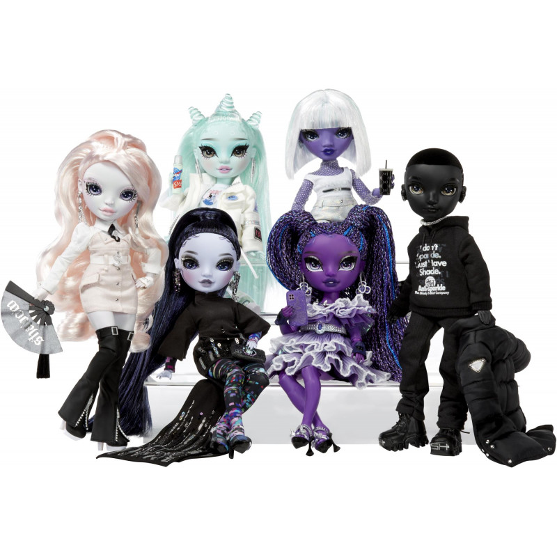 Shadow High S23 Fashion Doll - Rex McQueen - Afterpay