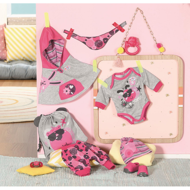 Baby Born Deluxe First Arrival Set 43 cm - Afterpay