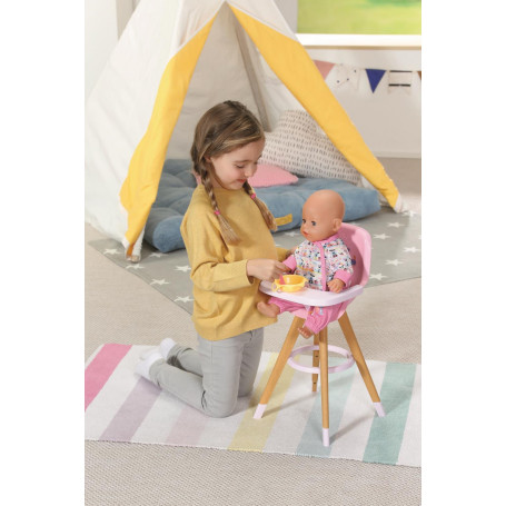 Baby Born High Chair - Afterpay Available!