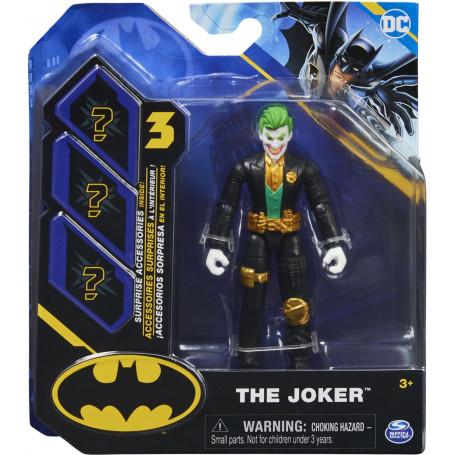 Batman 4" Figure Assortment - Afterpay Available!