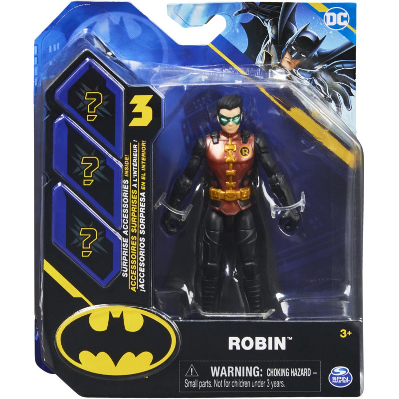Batman 4" Figure Assortment - Afterpay Available!