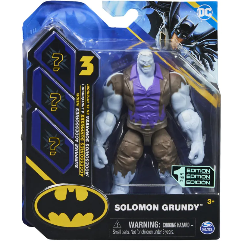 Batman 4" Figure Assortment - Afterpay Available!