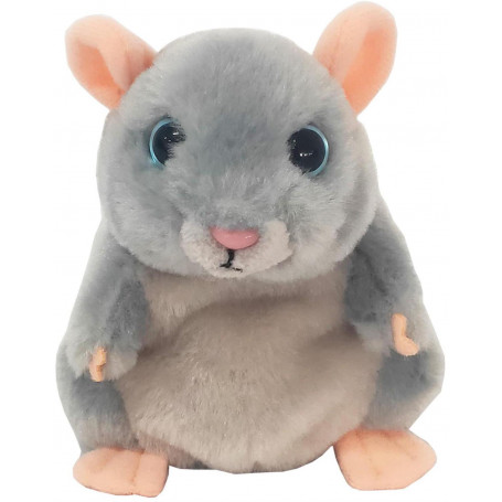 Petooties - 4" Natural Animals Mini Plush Assortment