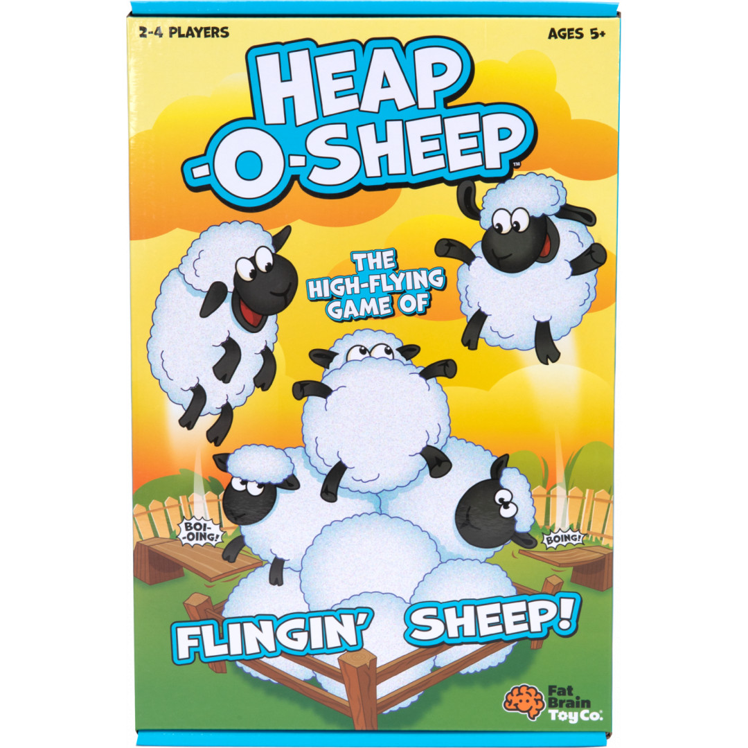 Heap-O-Sheep - Afterpay Available!
