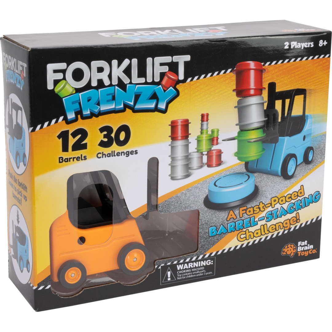 Forklift Frenzy - Afterpay Available!