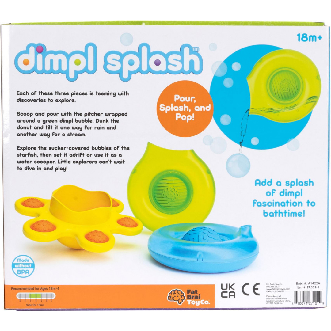 Dimpl Splash - Afterpay Available!