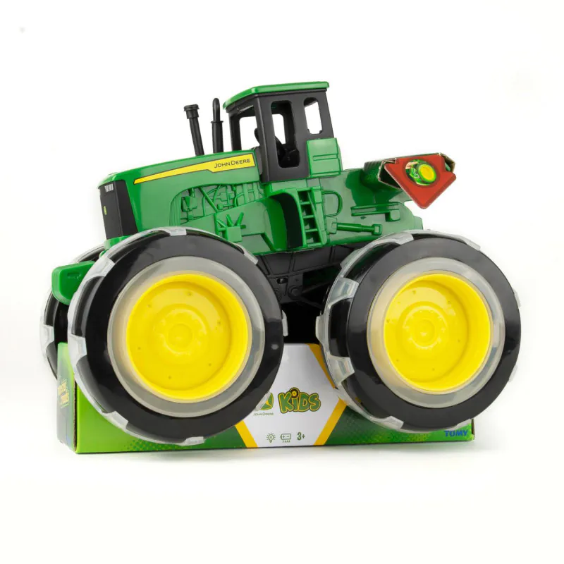 Jd Monster Treads Light Wheels 4WD Tractor - Afterpay