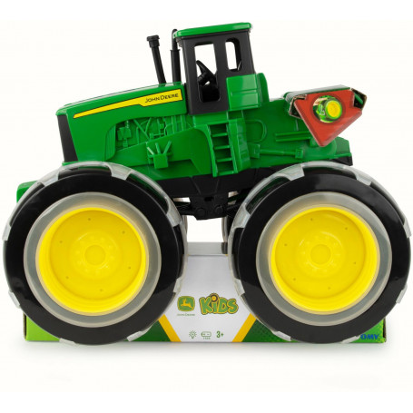 Jd Monster Treads Light Wheels 4WD Tractor - Afterpay