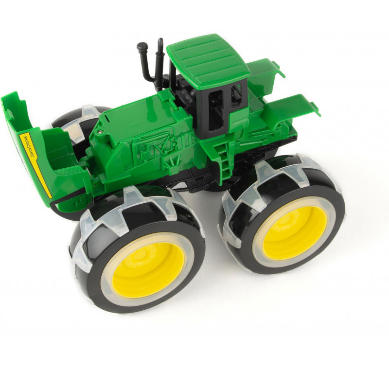 Jd Monster Treads Light Wheels 4WD Tractor - Afterpay