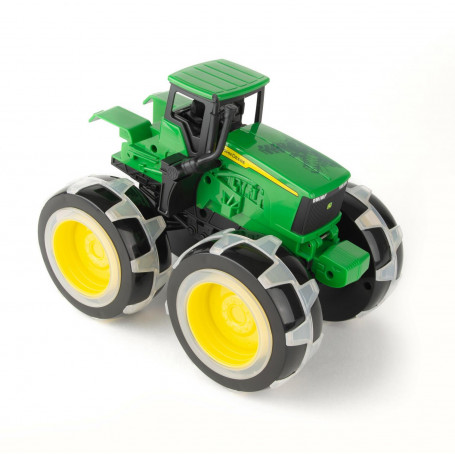 Jd Monster Treads Light Wheels 4WD Tractor - Afterpay