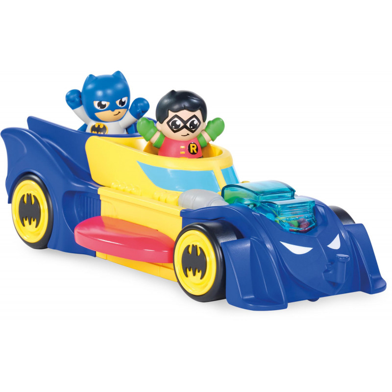 DC 3 In 1 Batmobile - Shop Now!
