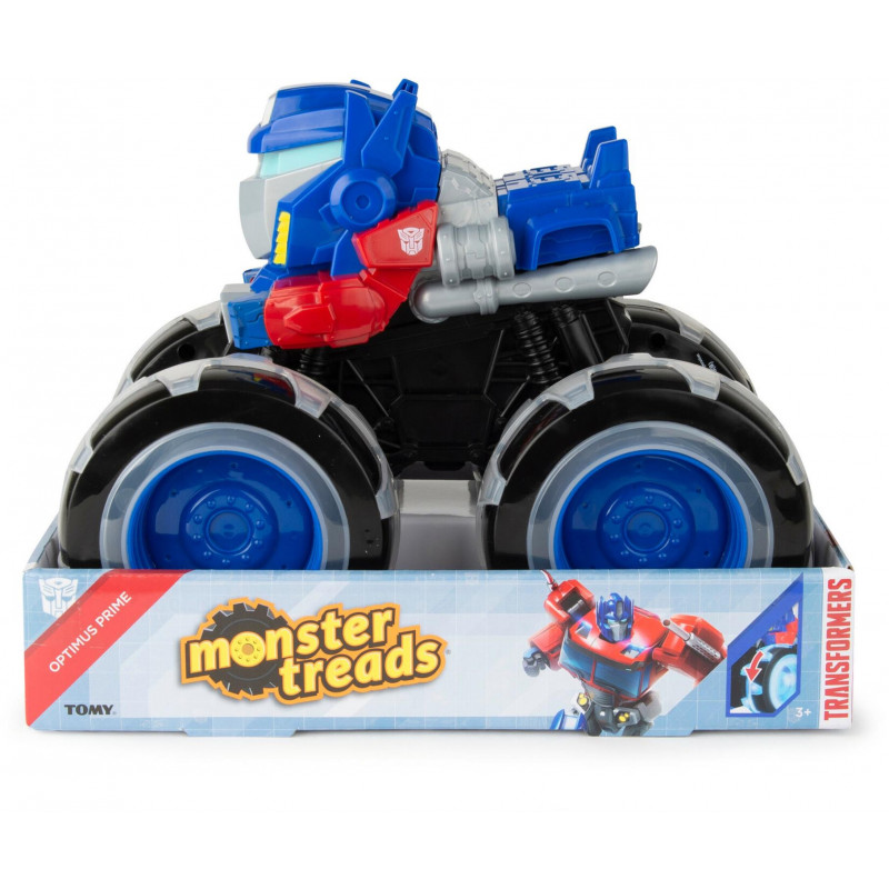 Transformers 23cm Lightning Wheels Optimus | Mr Toys Toyworld