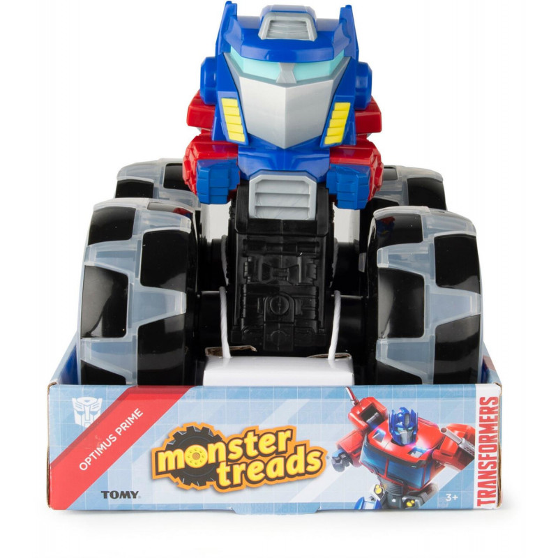 Transformers 23cm Lightning Wheels Optimus | Mr Toys Toyworld