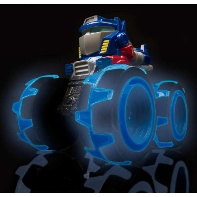 Transformers 23cm Lightning Wheels Optimus | Mr Toys Toyworld
