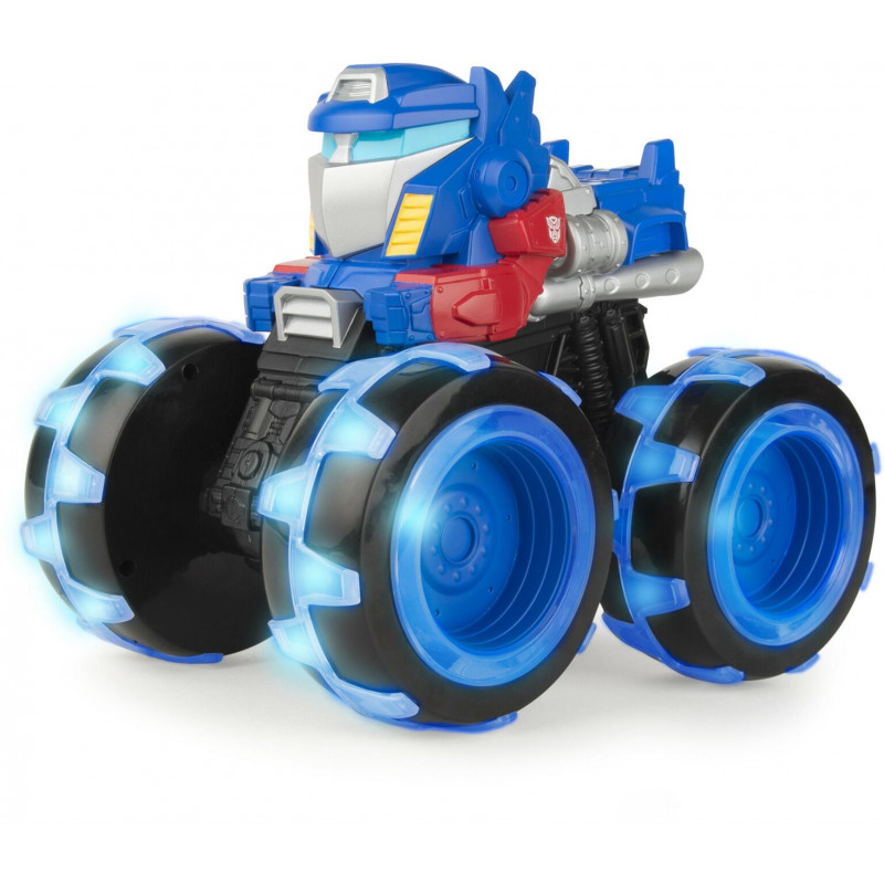 Transformers 23cm Lightning Wheels Optimus | Mr Toys Toyworld