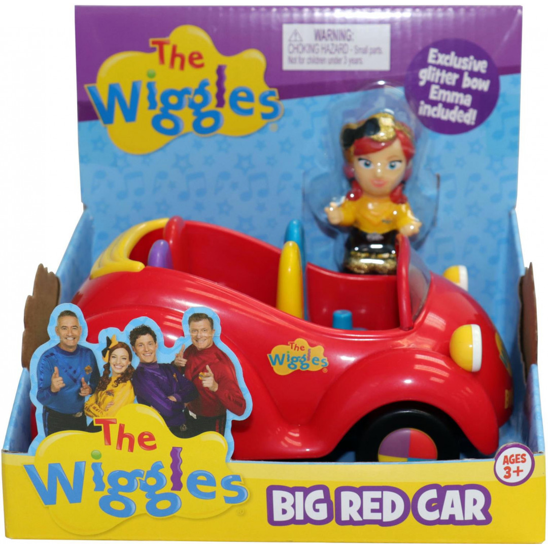 The Wiggles Big Red Car. Shop Now!