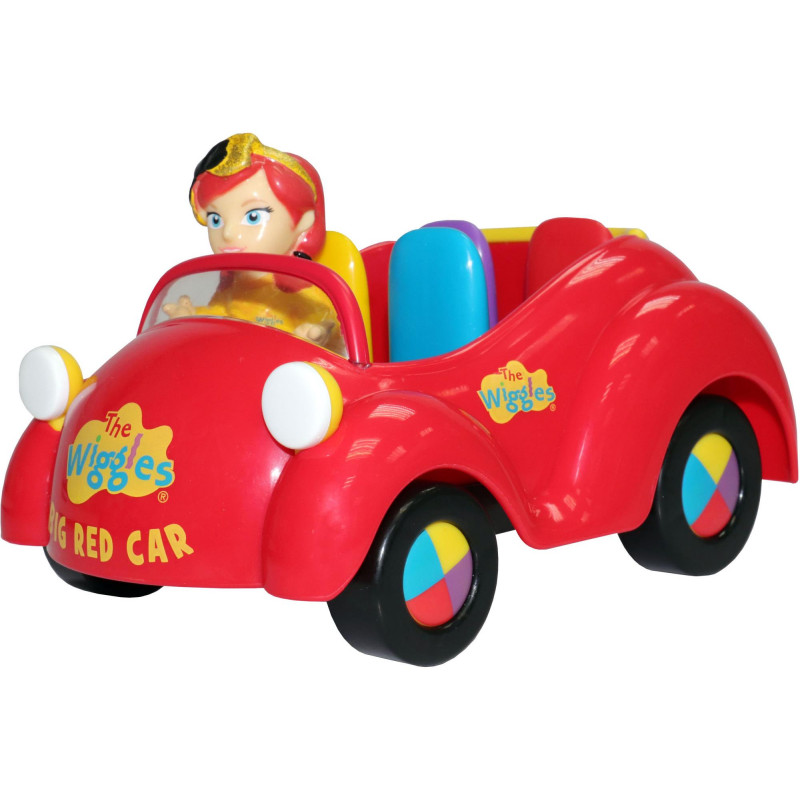 The Wiggles Big Red Car. Shop Now!