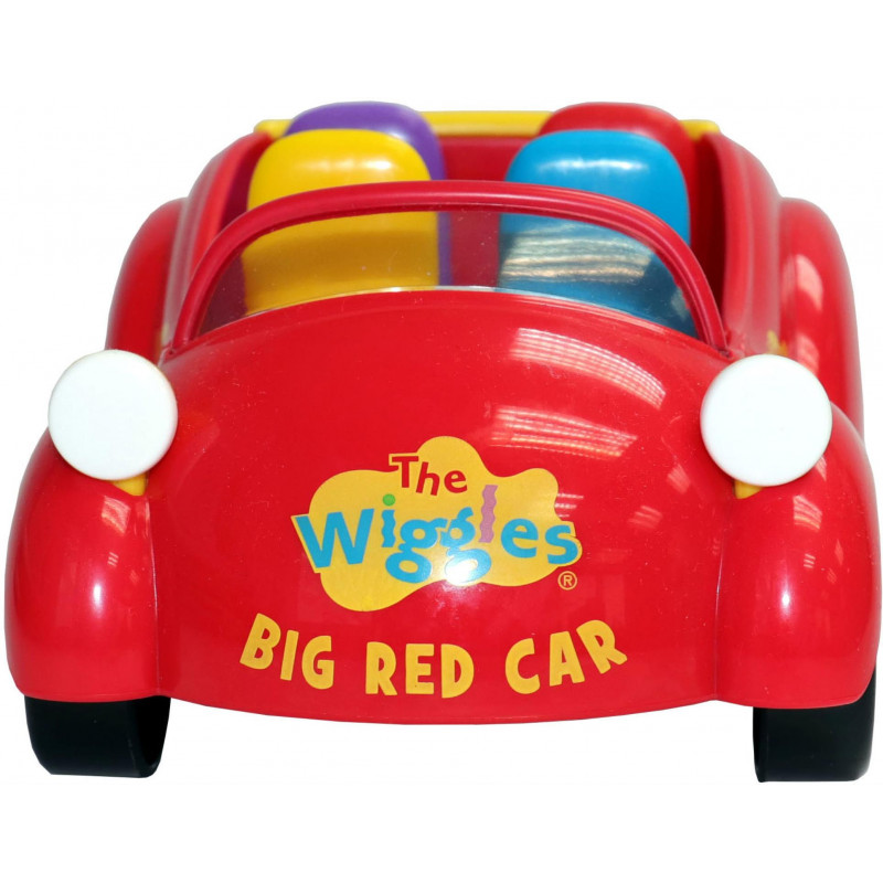 The Wiggles Big Red Car. Shop Now!