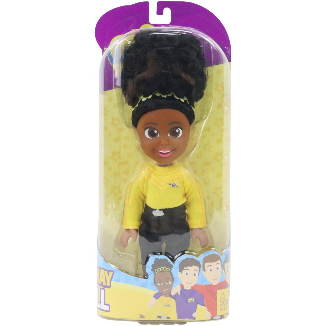 The Wiggles 6" Tsehay Doll - Afterpay Available!