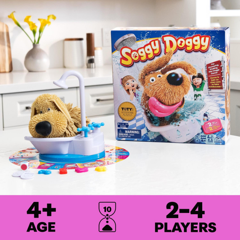 Soggy Doggy - Afterpay Available!