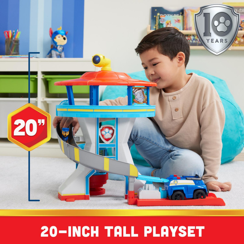 Paw Patrol Adventure Bay Tower - Afterpay Available!
