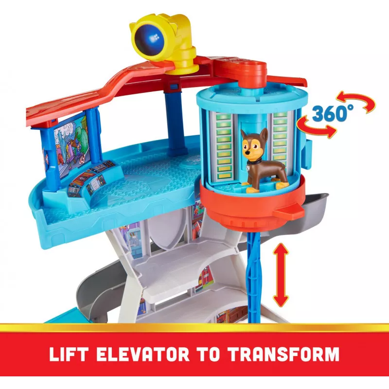 Paw Patrol Adventure Bay Tower - Afterpay Available!