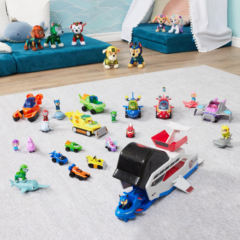 Paw Patrol Whale Patroller - Afterpay Available!