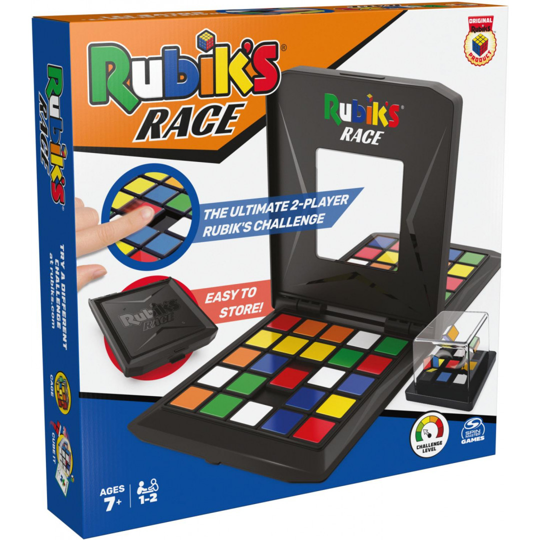 Original Rubik's Race Game - Afterpay Available!