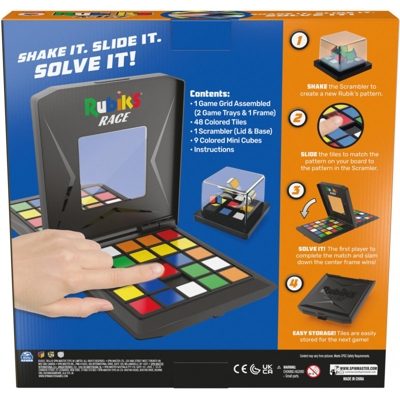 Original Rubik's Race Game - Afterpay Available!