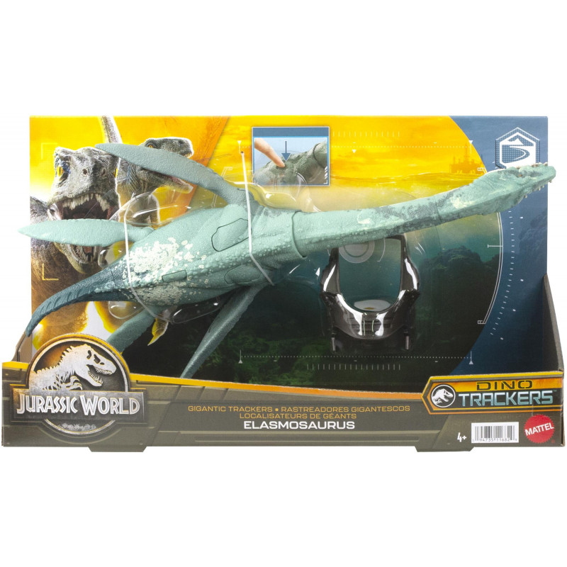 Jurassic World Gigantic Trackers Assortment - Afterpay