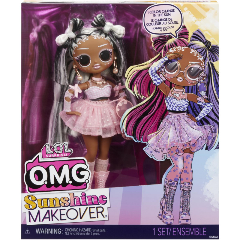 L.O.L. Surprise OMG Sunshine Makeover - Switches. Shop Now!
