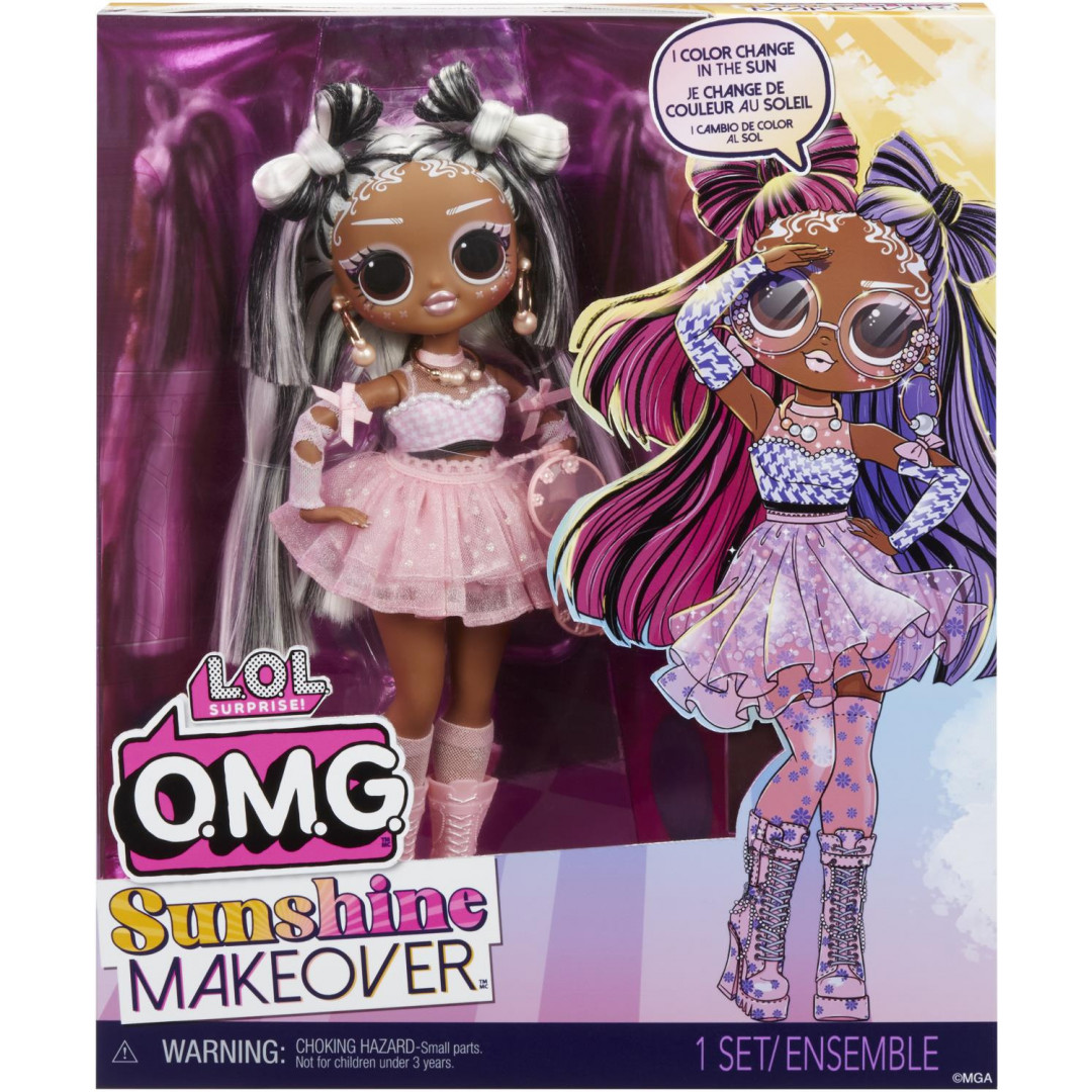 L.O.L. Surprise OMG Sunshine Makeover - Switches. Shop Now!