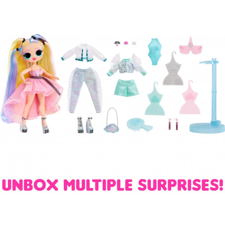 L.O.L. Surprise OMG Sunshine Makeover Big Surprise