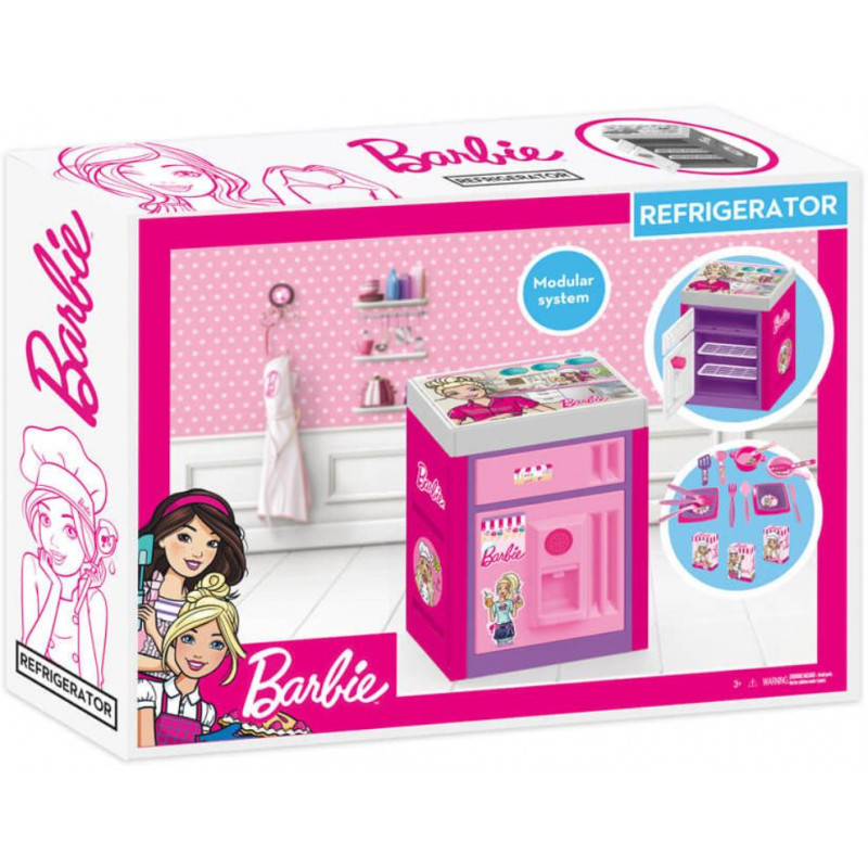 Barbie Refrigerator | Mr Toys Toyworld