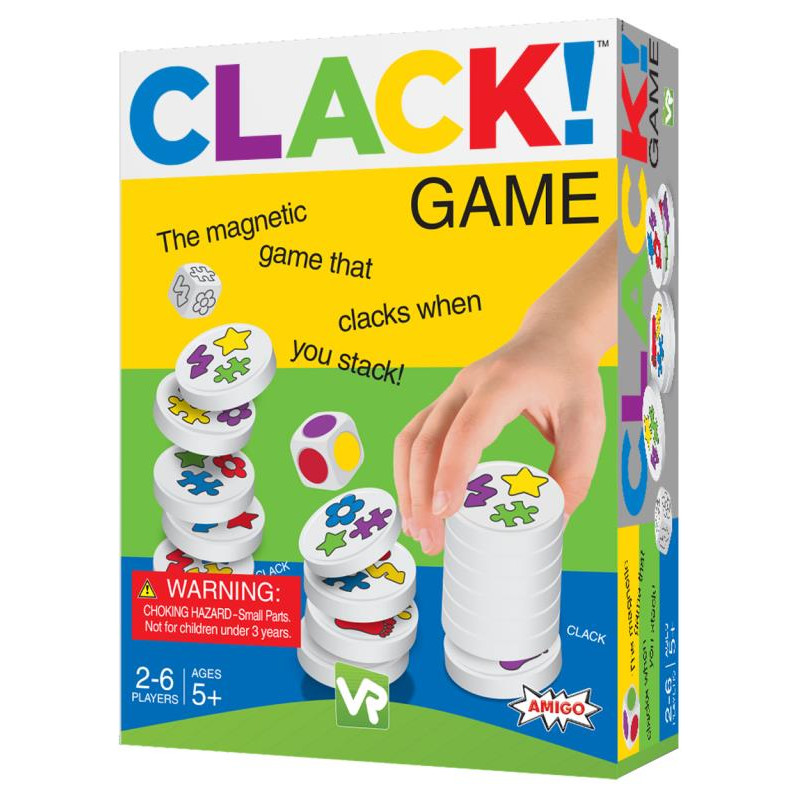 Clack - Game - Afterpay Available!